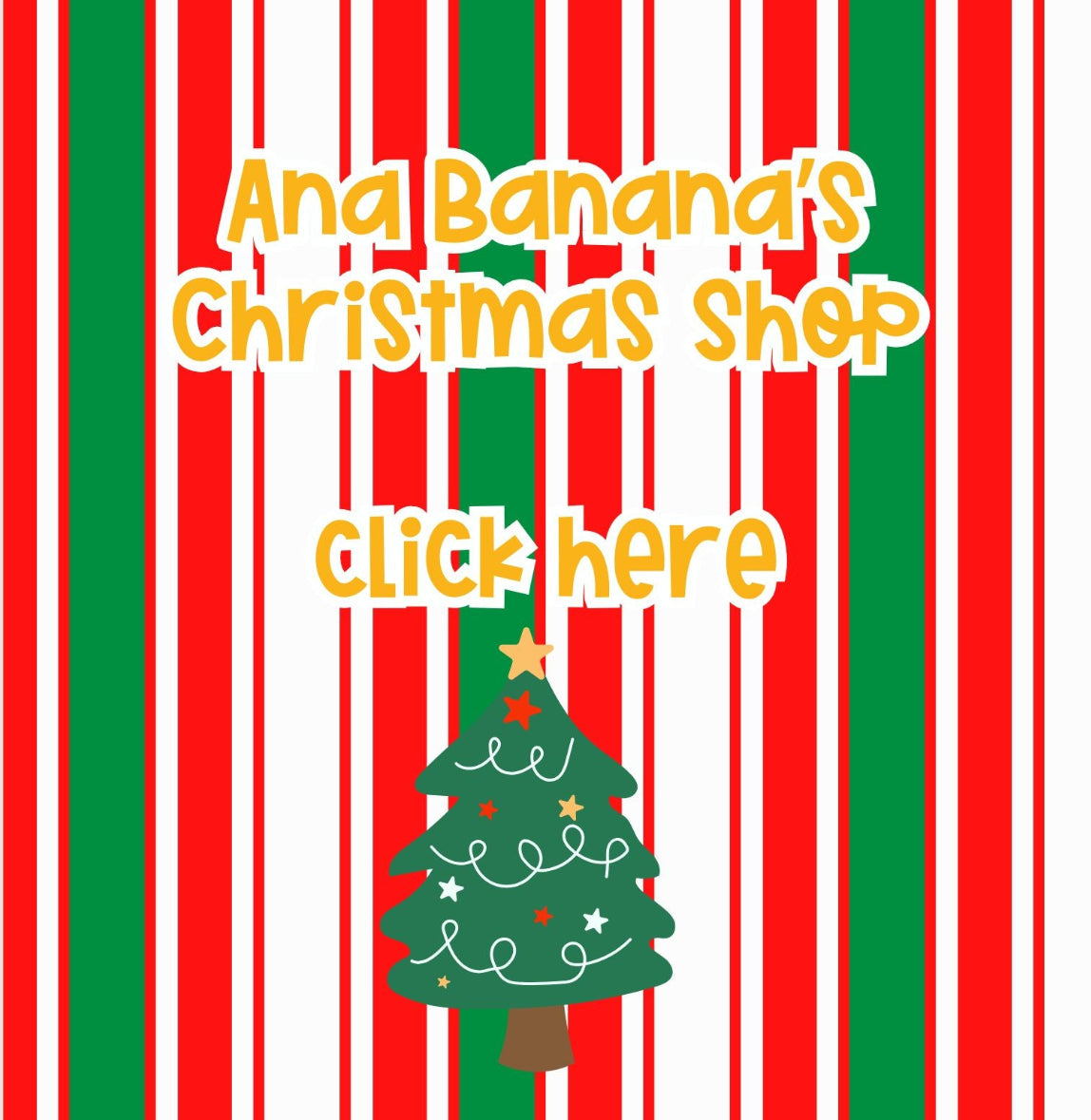 Christmas Shop – Page 3 – Ana Banana