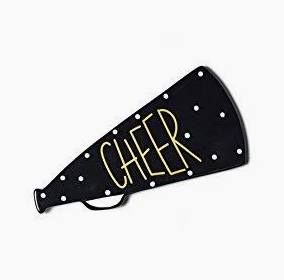 Cheer Megaphone Mini Attachment – Ana Banana